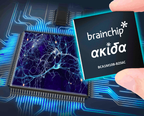 NaNose Medical and BrainChip Innovation - BrainChip