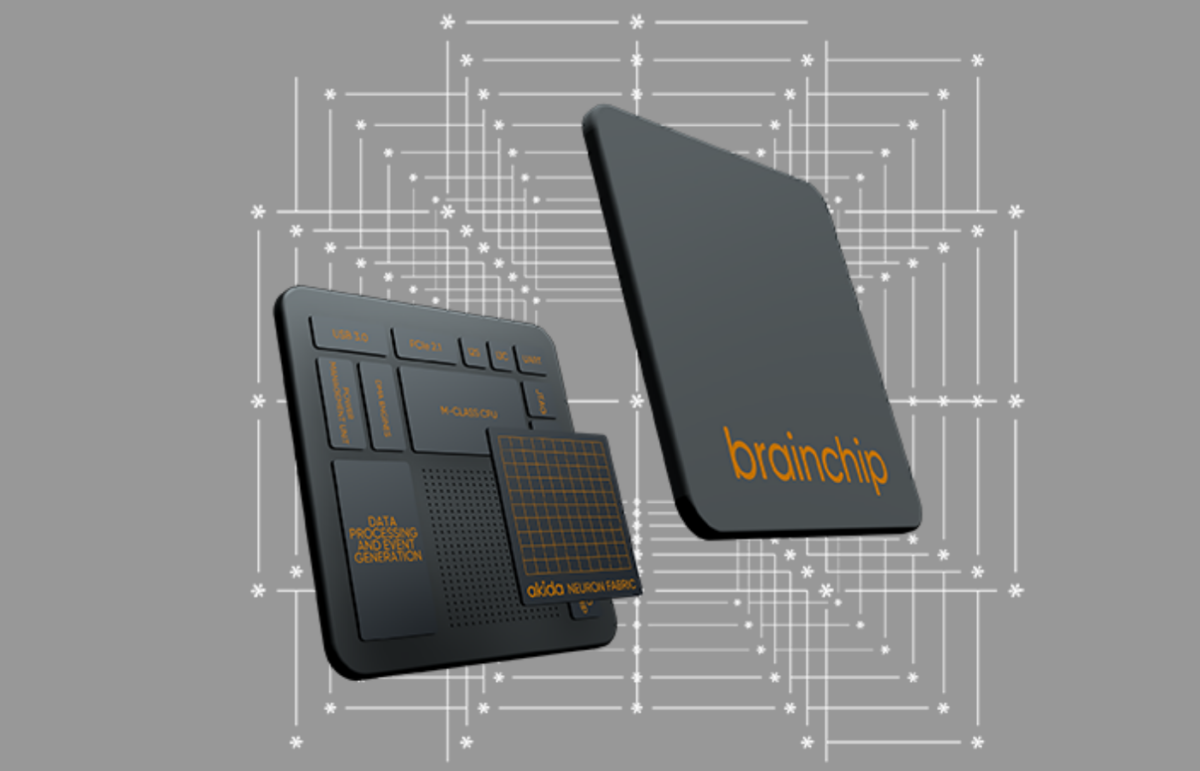 Home - BrainChip