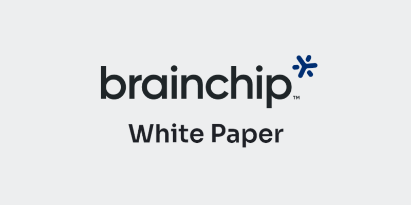 White Paper - BrainChip