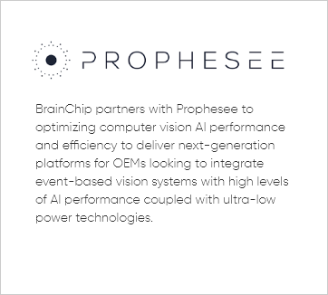 Partners - BrainChip