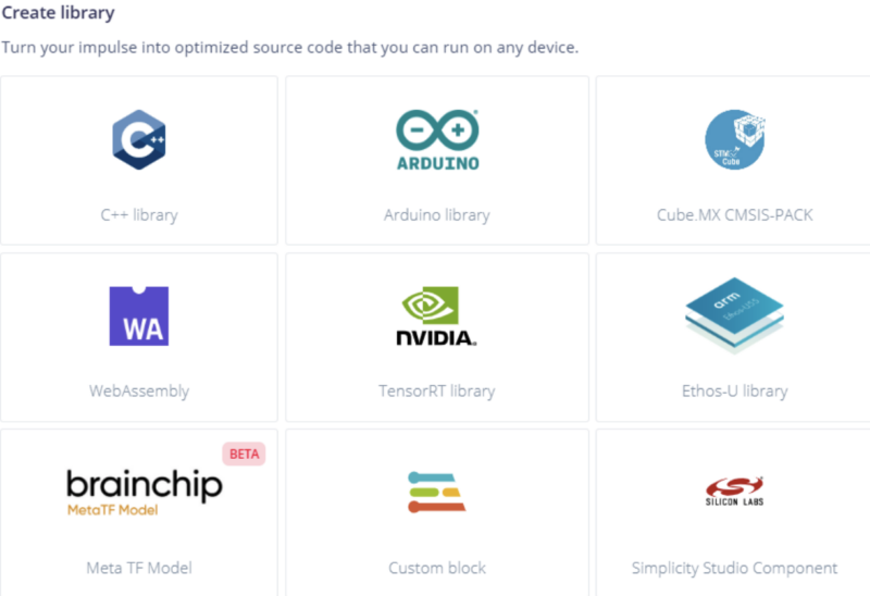 Edge Impulse Releases Deployment Support for BrainChip Akida Neuromorphic IP - BrainChip
