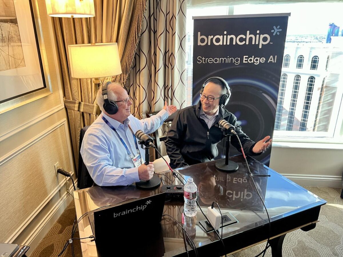 CES 2025 - BrainChip