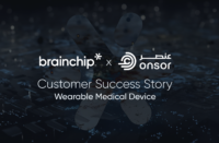 Onsor Announcement - Customer Success - BrainChip