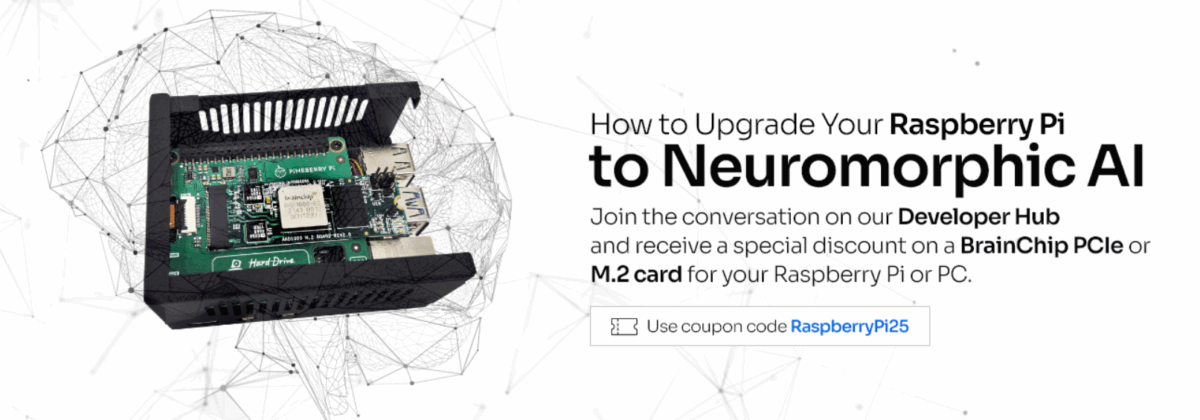 Akida Exploits Sparsity for Low-Power Neural Nets