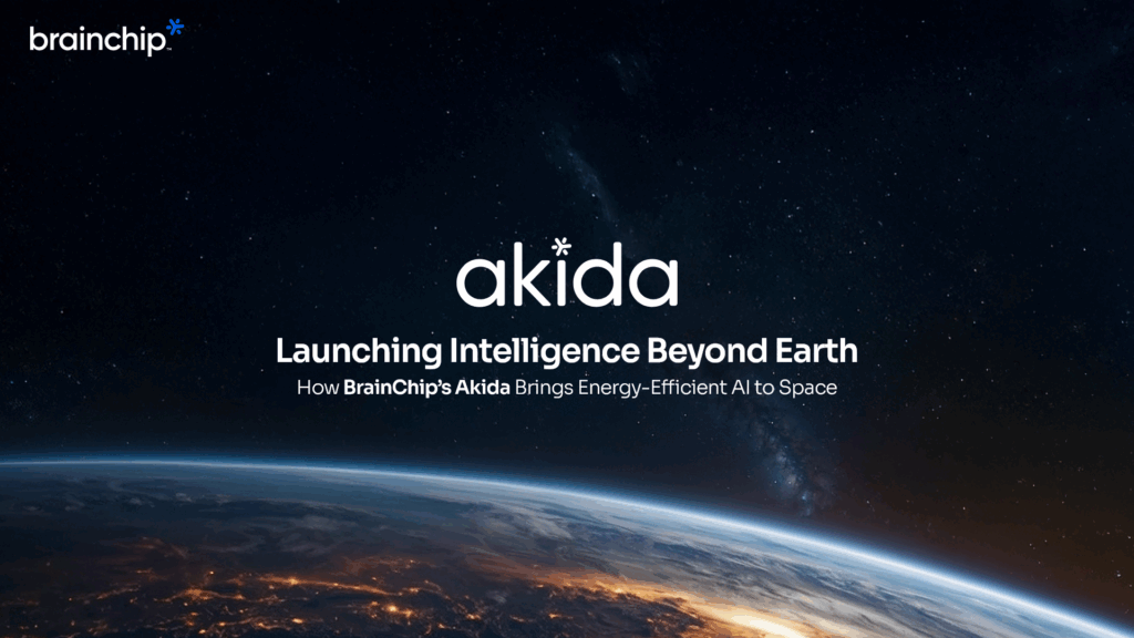 Akida in Space - BrainChip