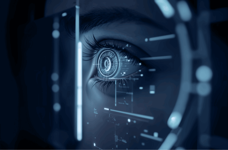 Eye Tracking – BrainChip Neuromorphic Vision