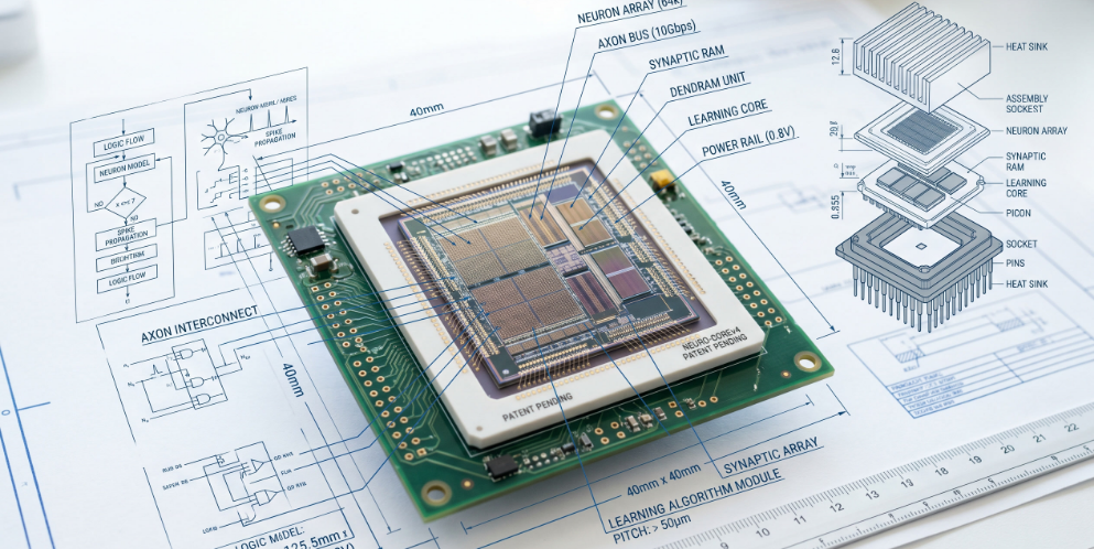 Spiking Neural Network - BrainChip